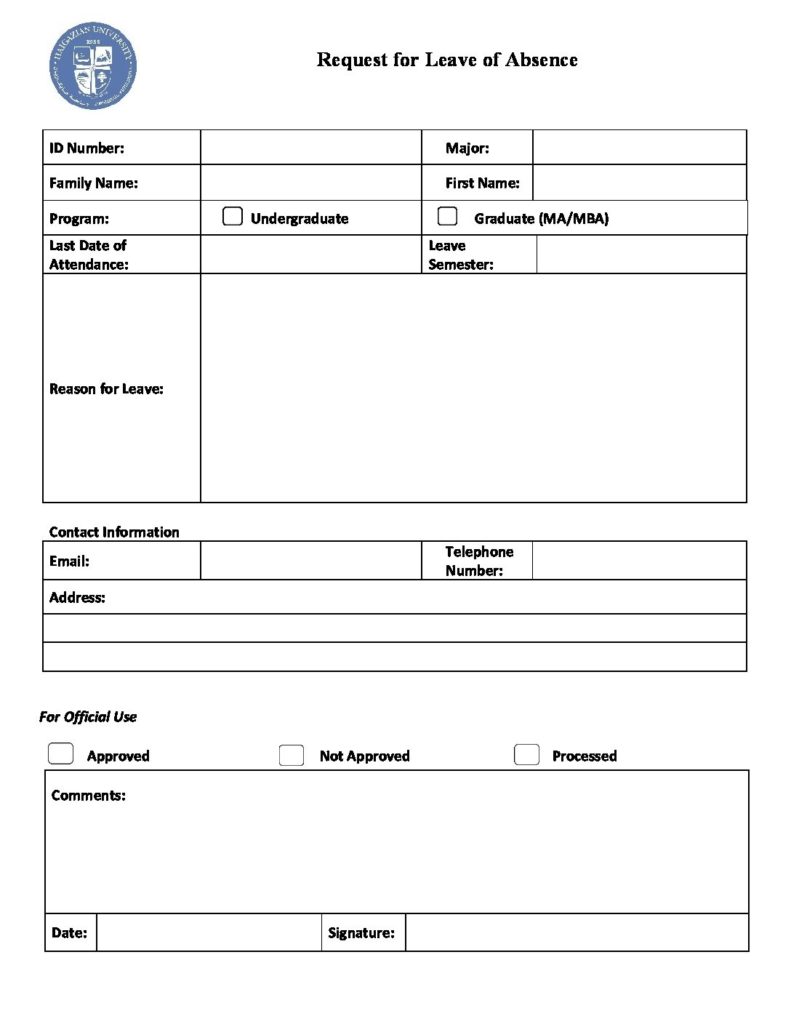 Request_for_Leave_of_Absence