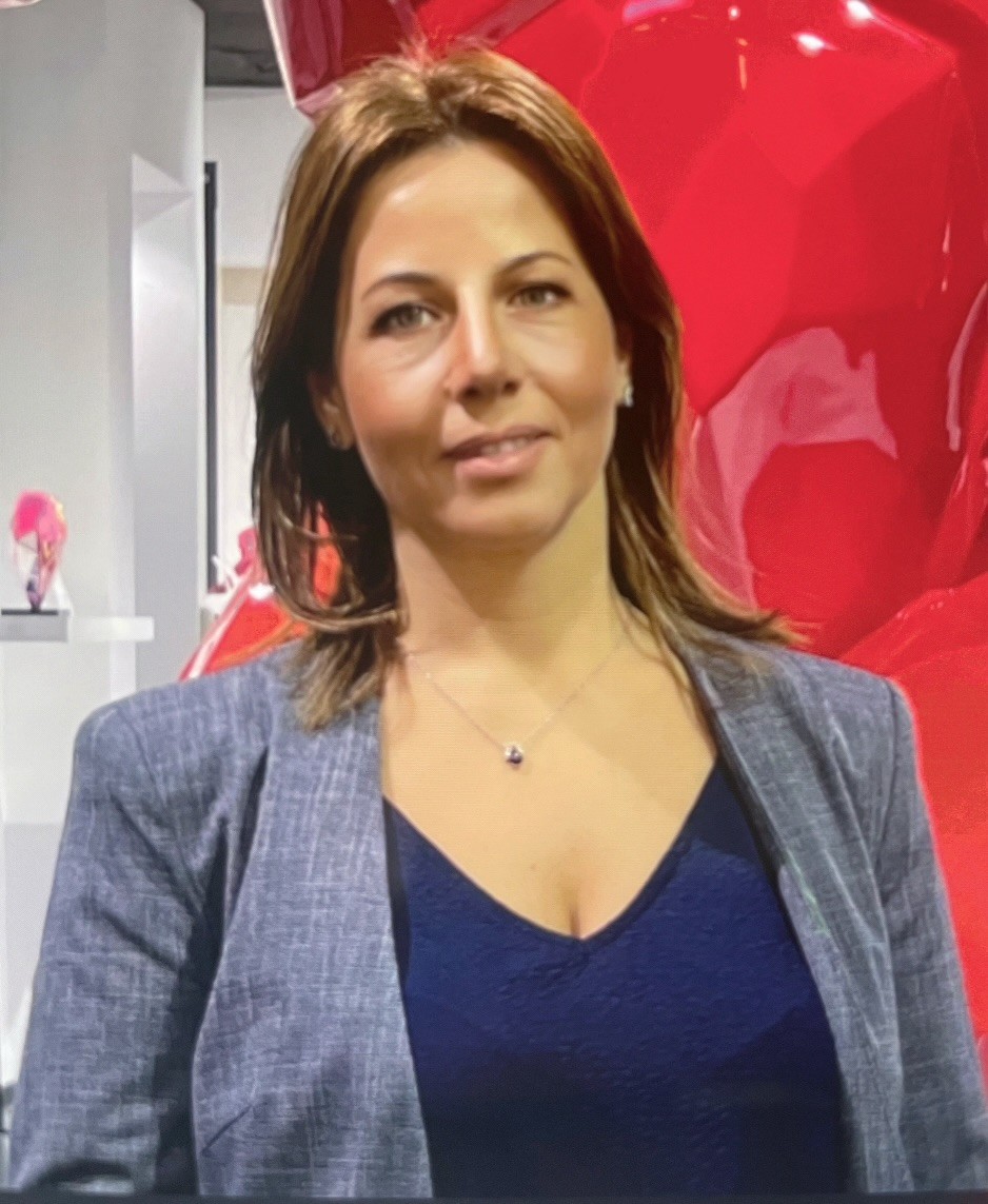 Dr. Sima Hamadeh promoted to Full Professor Title